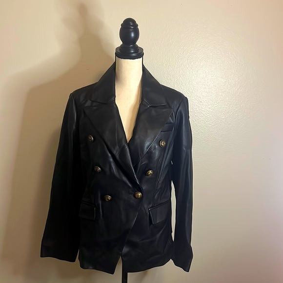 London Fog | Jackets & Coats | London Fog 0 Leather Jackets With ...